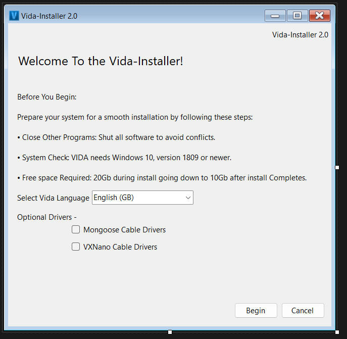 Complete VIDA 2014D Solutions for Windows 10 & 11